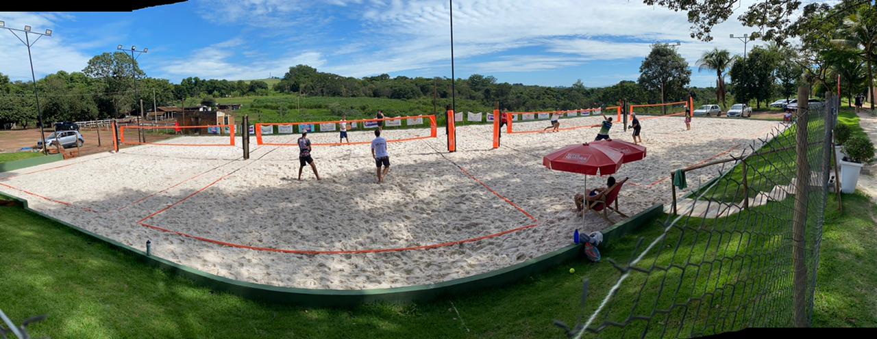 Areia para quadra: qual é o tipo ideal? Entenda aqui!