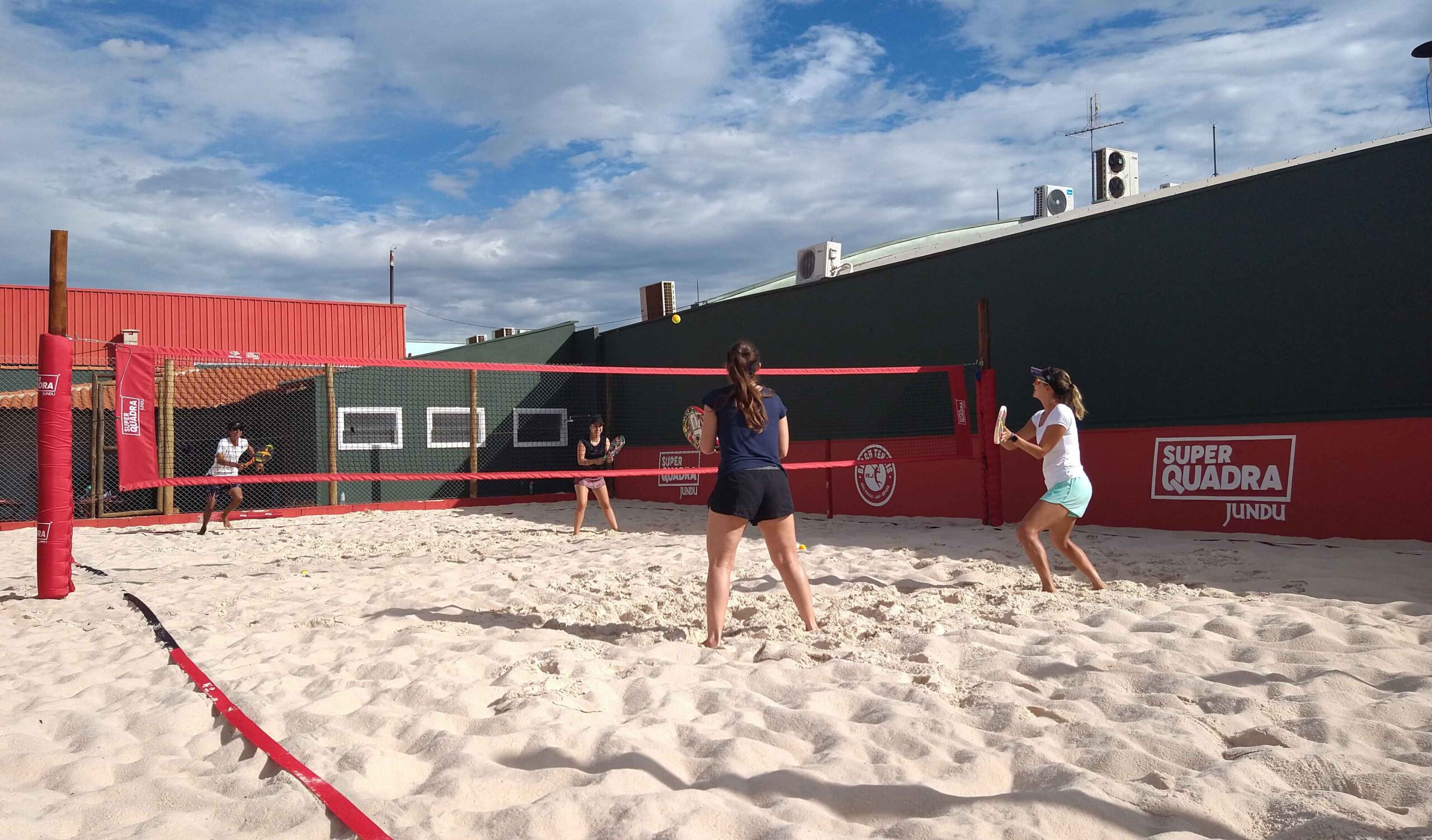 9 dicas de beach tennis para iniciantes