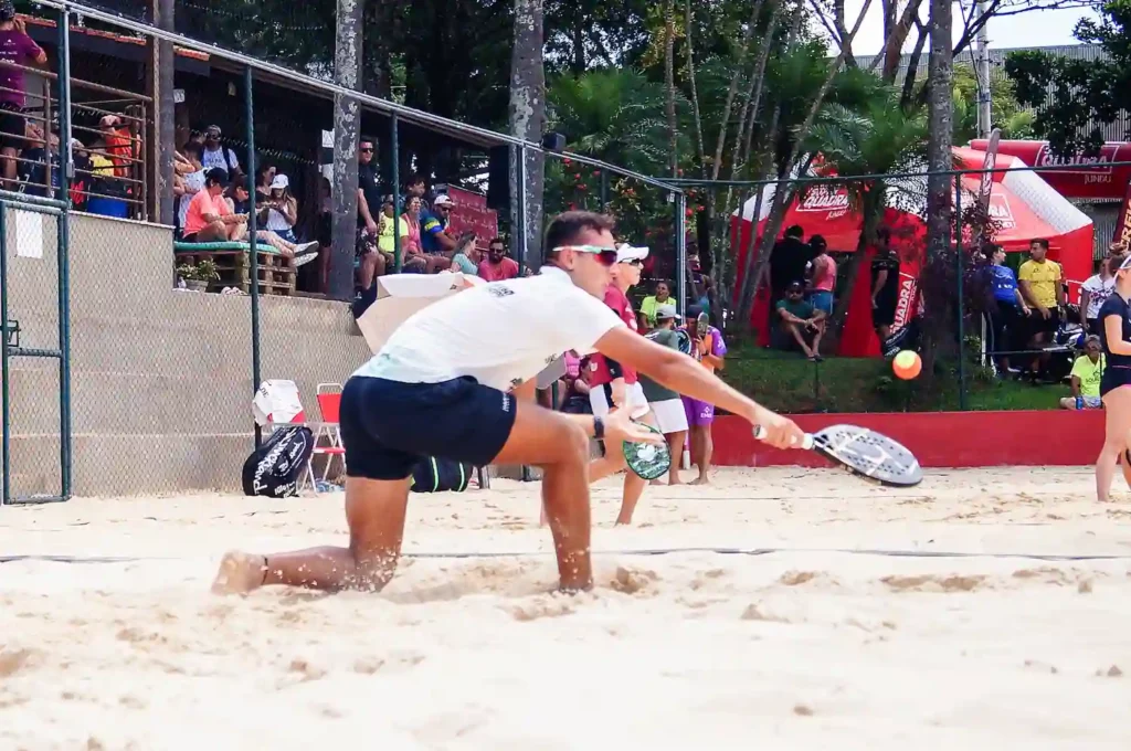 Saiba o que é o ITF beach tennis e a sua importância l SuperQuadra Jundu