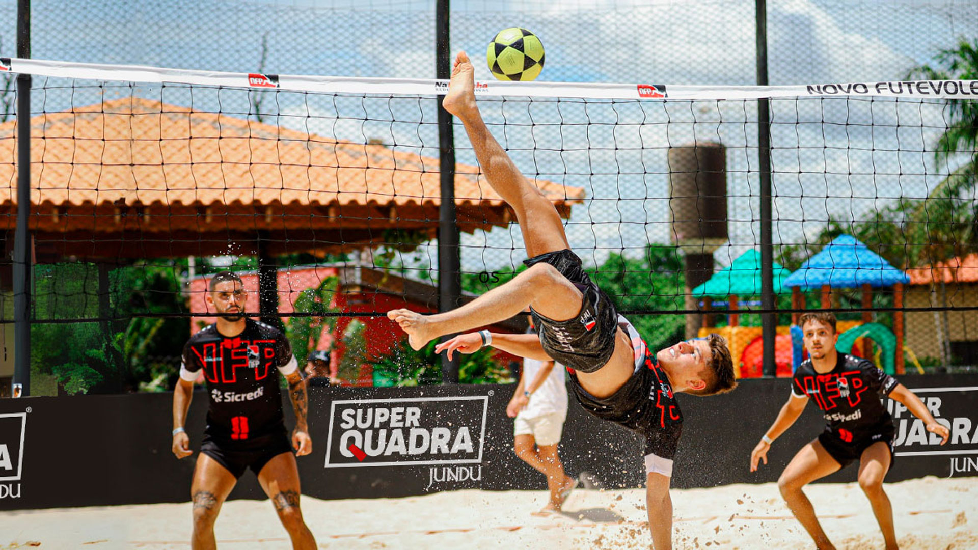 A história do futevôlei como o esporte surgiu e cresceu no Brasil ...
