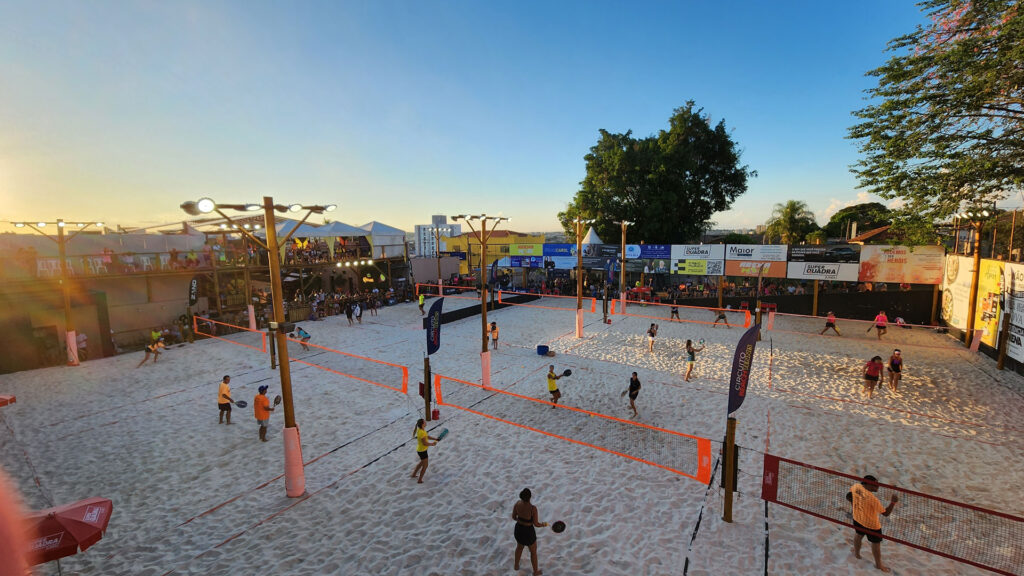 Exercícios na areia: 7 atividades para um treino completo